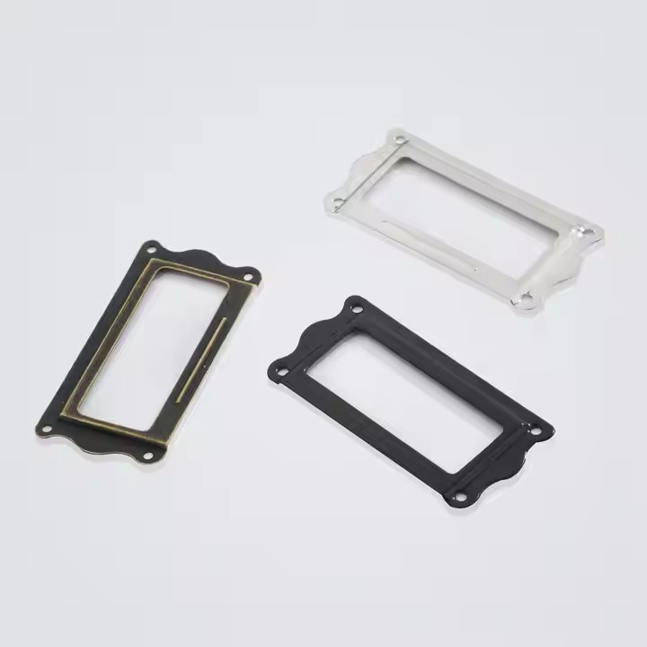 What Are Metal Label Holders? Types and Varieties Explained - Name ...