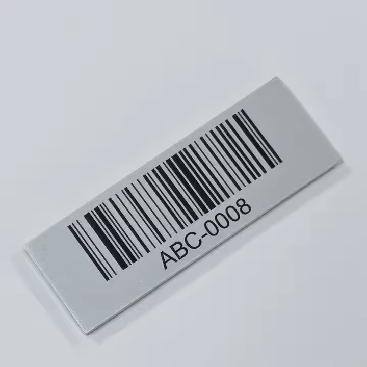 The Important Role of Metal Tags in Industrial Equipment - Name plate ...