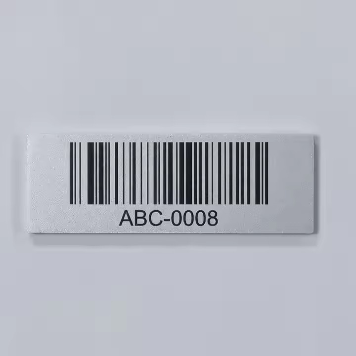 The Important Role of Metal Tags in Industrial Equipment - Name plate ...